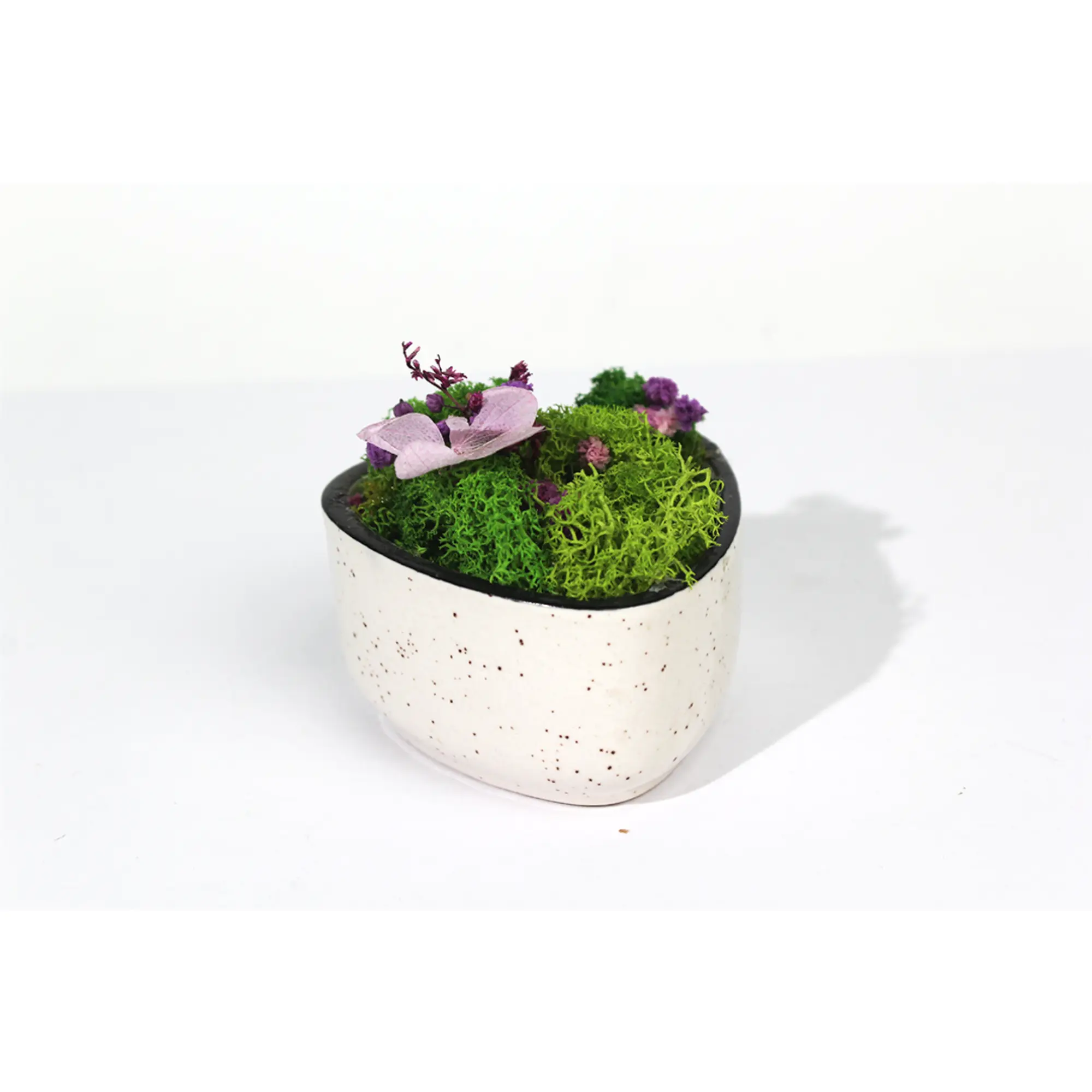 Ceramic Forest Bowl