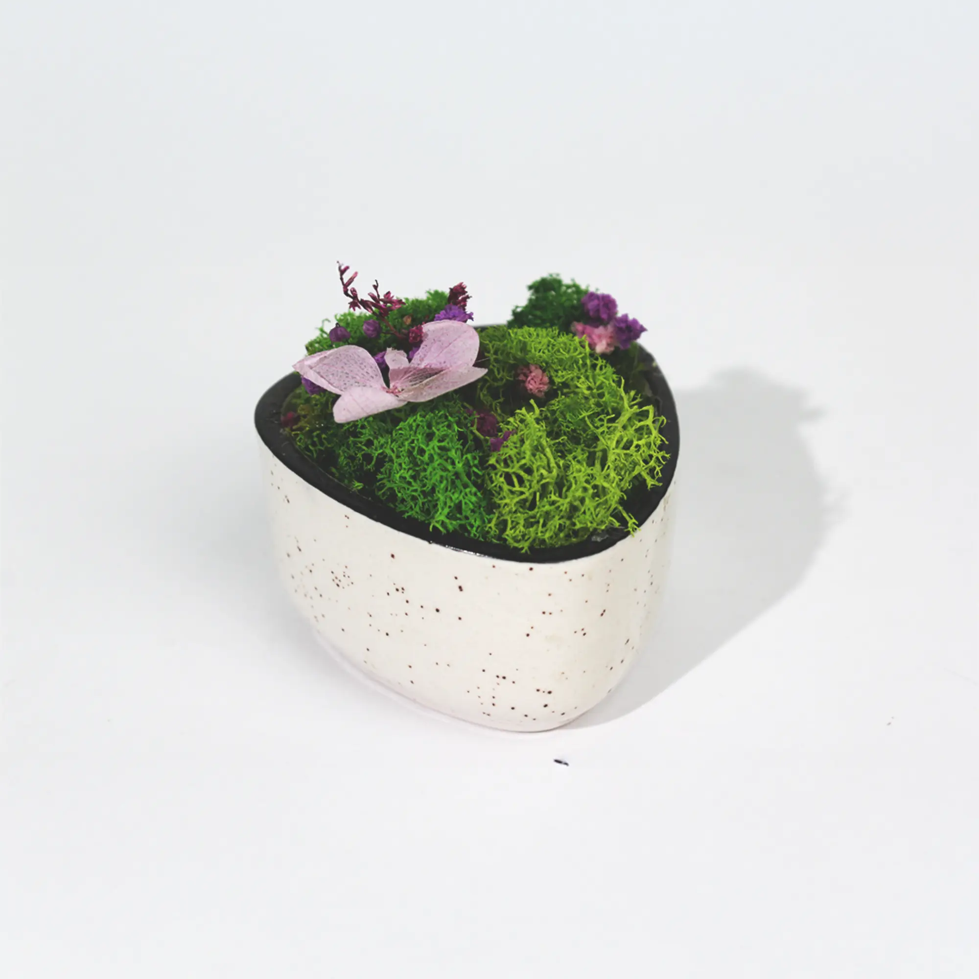 Ceramic Forest Bowl